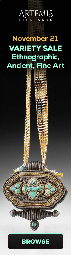 ArtDaily Newsletter: Thu, Nov 20, 2025