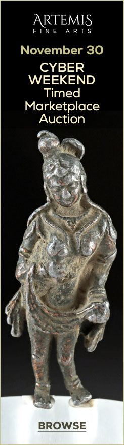 ArtDaily Newsletter: Mon, Dic 01, 2025