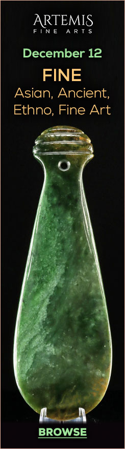 ArtDaily Newsletter: Wed, Dic 10, 2025