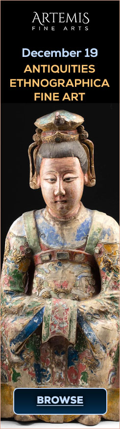 ArtDaily Newsletter: Tue, Dic 16, 2025